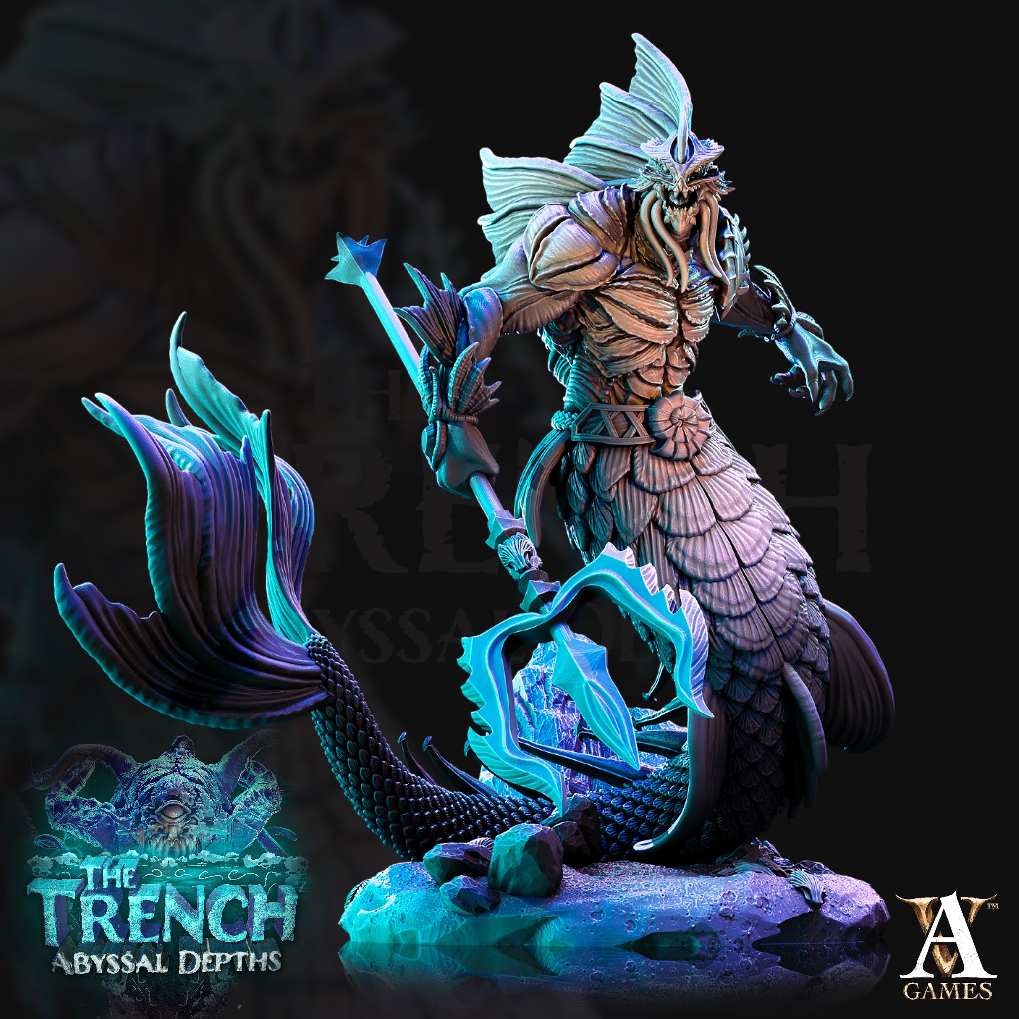 The Trench: Abyssal Depths Release - Faeit 212