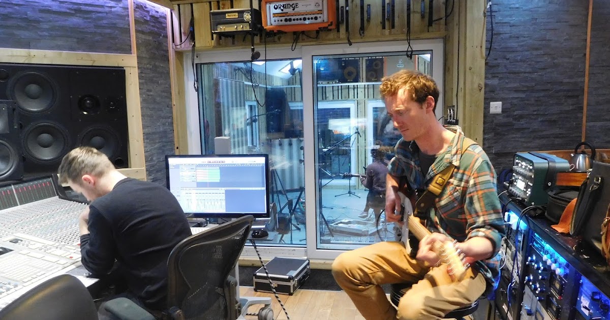 The Company of Players: Recording the album