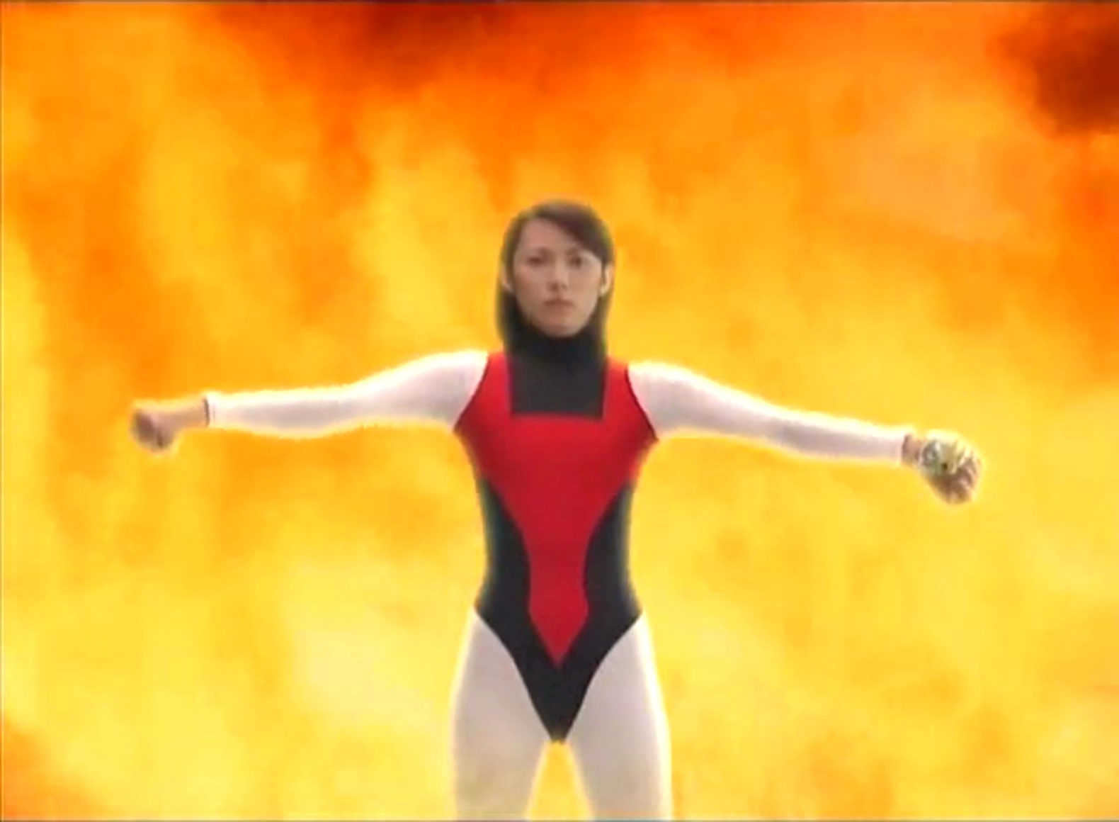 Emerald Rangers: ChouSeiShin GranSazer Episode 1: Awaken! The Warrior ...