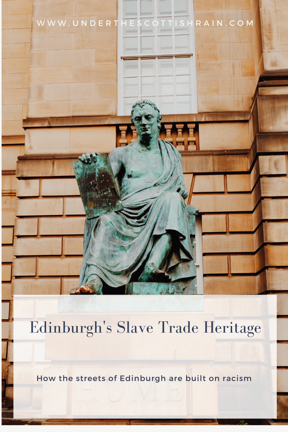 Under The Scottish Rain