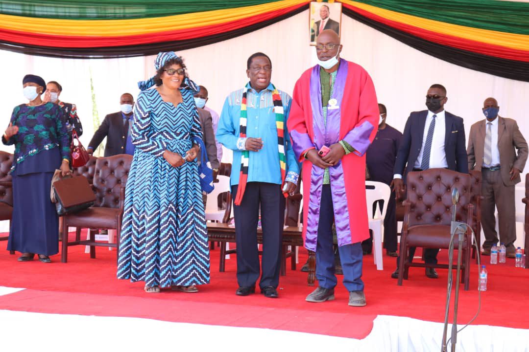 NewsdzeZimbabwe: MBUYA NEHANDA STATUE UNVEILING DATE SET