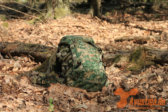 Avustaja Tactical Blog : Netherlands NFP-Multitone and Jungle Camouflage