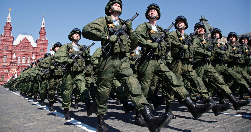 desarrollo defensa y tecnologia belica: Rusia busca proyectar poder con fuerzas militares modernas