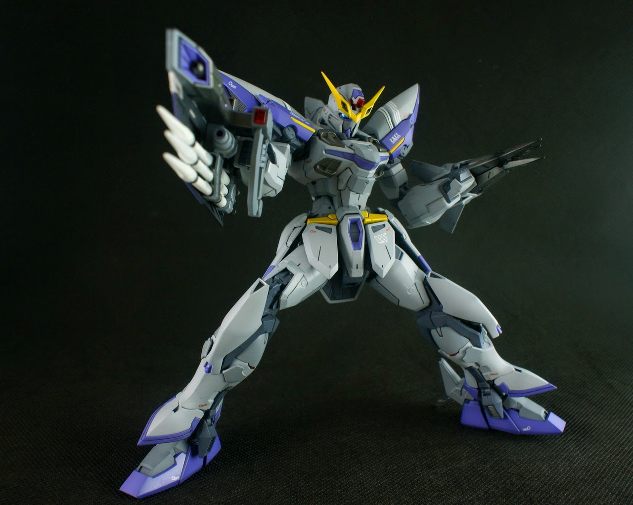 Custom Build: MG 1/100 GAT-X207 Blitz Gundam "detailed" - Gundam Kits ...
