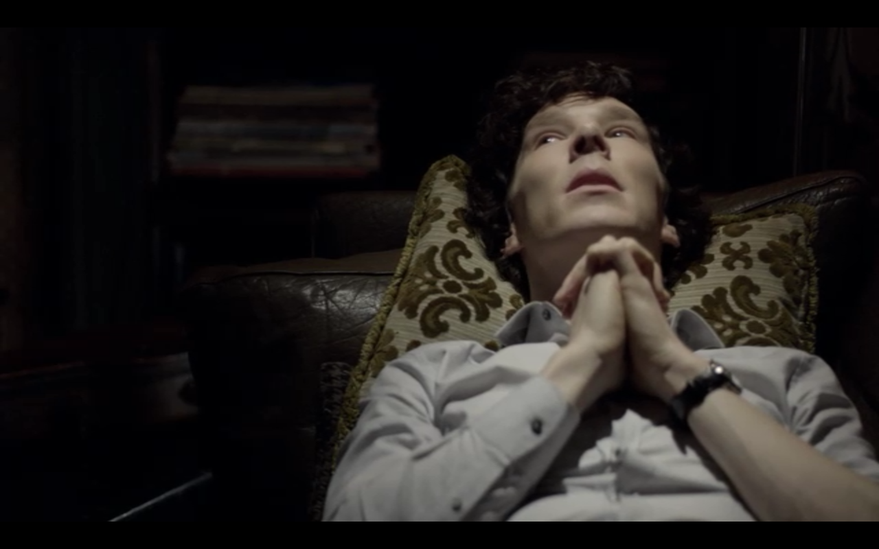 cinema stilled in motion: Sherlock (BBC, UK) Season 1 Ep.1