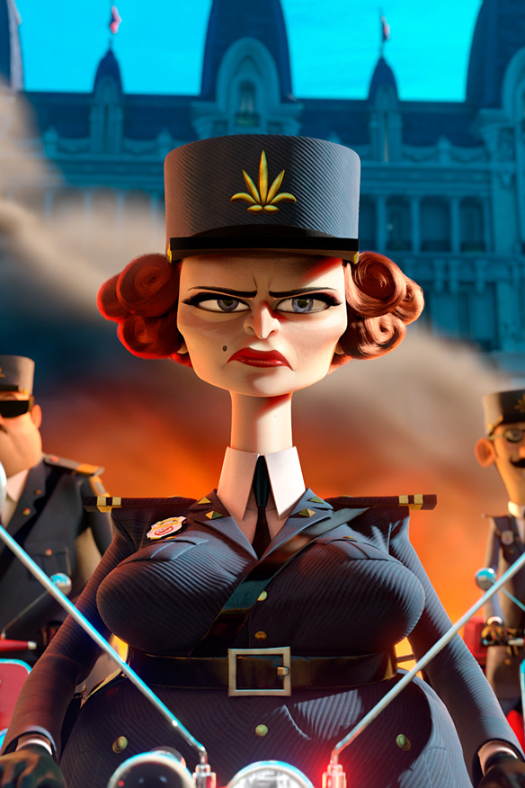 Most Memorable Villans Ever- My perspective