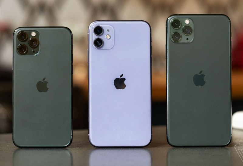 IPhone 11 IPhone 11 Pro And 11 Pro Max Offer More Cameras And Better iphone-11-iphone-11-pro-and-11-pro-max-offer-more-cameras-and-better