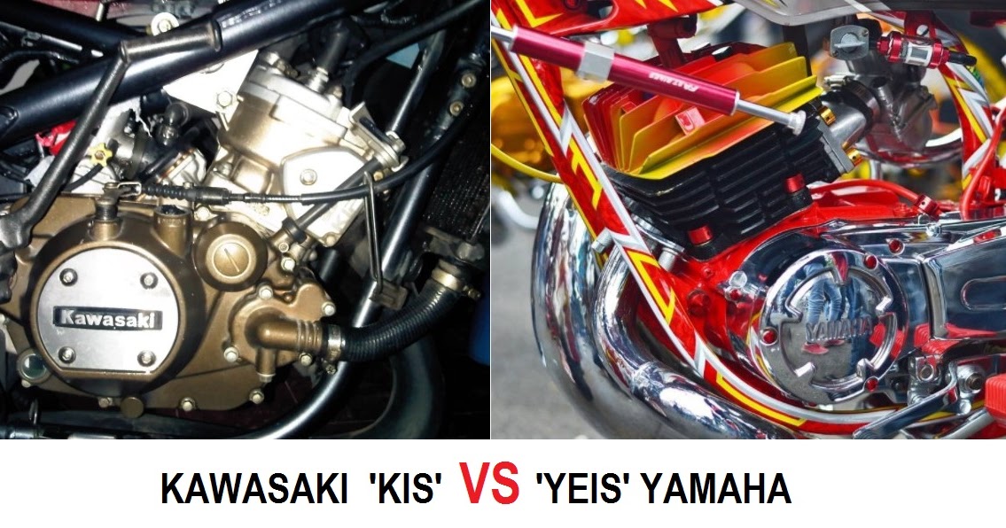 Persaingan Abadi !! Teknologi Pendongkrak Performa Mesin YEIS VS KIS ...