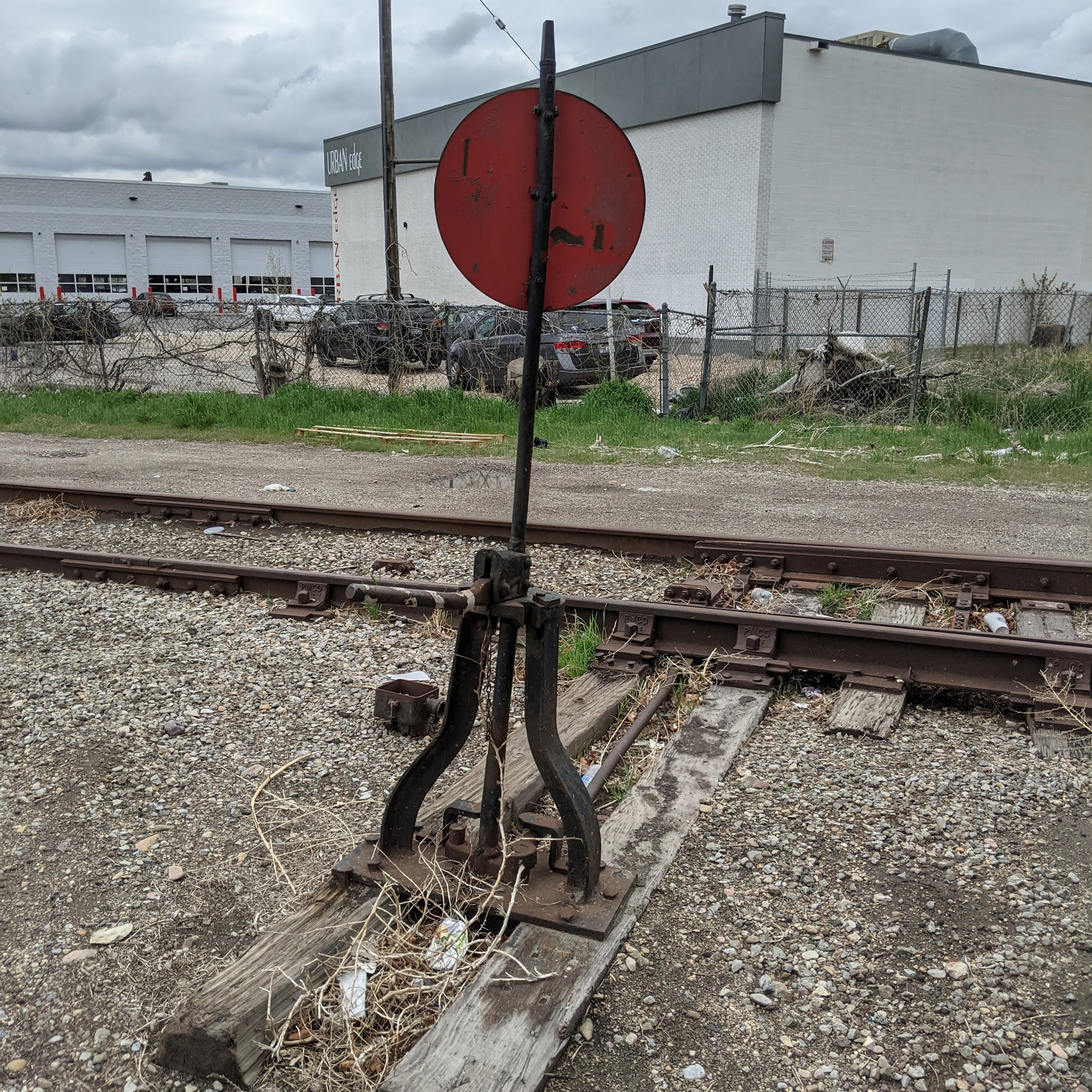 Rachel's SLC History: Historic Railroad Features in SLC