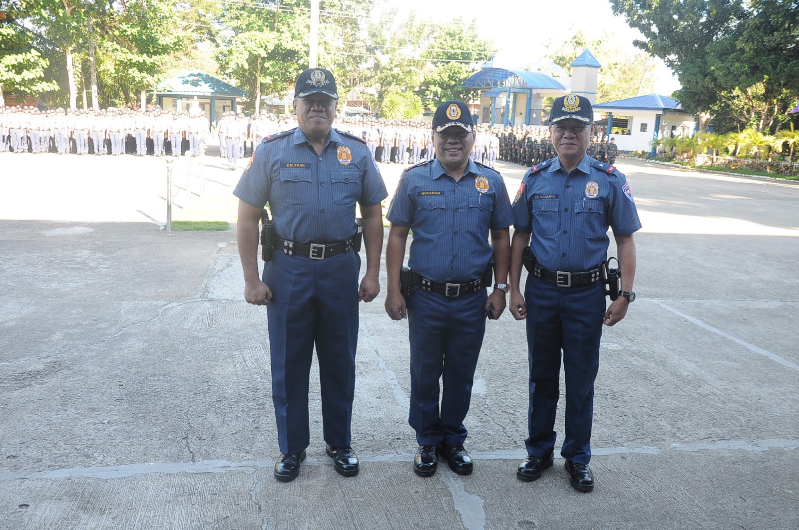 MINDANAO PAGADIAN FRONTLINE: Chief of Regional Police Community ...