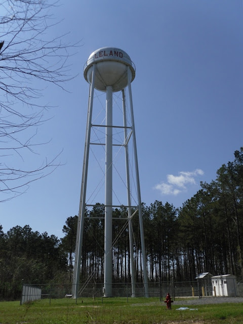 Roots From The Bayou: A Settlement Called Leland