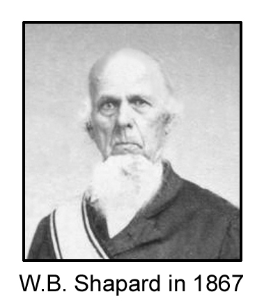 Shapard History: April 2020