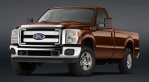 Ford Plataforma P3: A F250 sua vida no brasil e seus parentes no exterior.