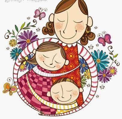 Fechas Civicas: DÍA DE LA MADRE III Segundo Domingo de Mayo