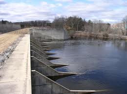 Geography: How humans affect rivers