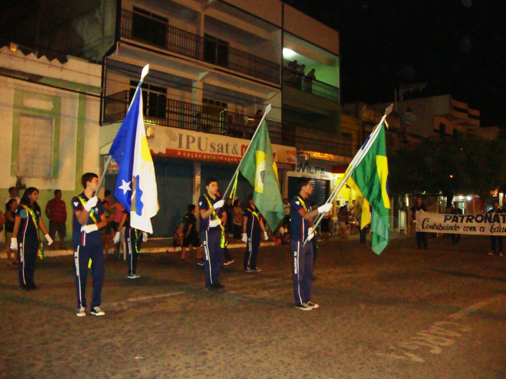Patronato Sousa Carvalho: DESFILE EM COMEMORAÇÃO AOS 171 ANOS DE IPU Patronato Sousa Carvalho: DESFILE EM COMEMORAÇÃO AOS 171 ANOS DE IPU