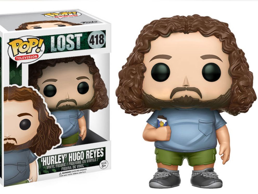 First Look at the New Funko 'Lost' Figurines | LOST