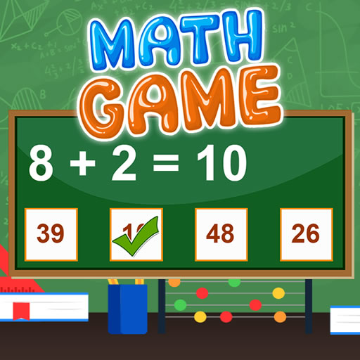 Math Game ~ MATH TRIVIA LIVE