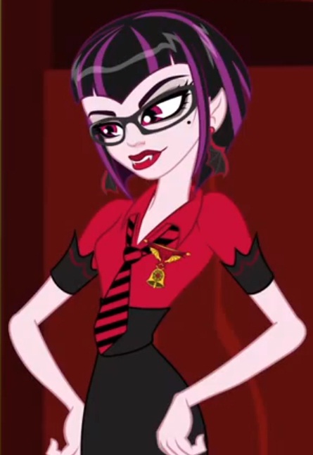 Boys from Monster High: Bram - chłopak Gory'i.