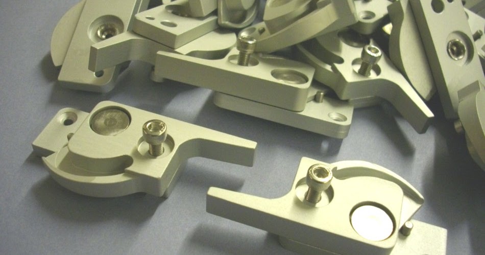 Cavendish Hardware: Sliding window catches.