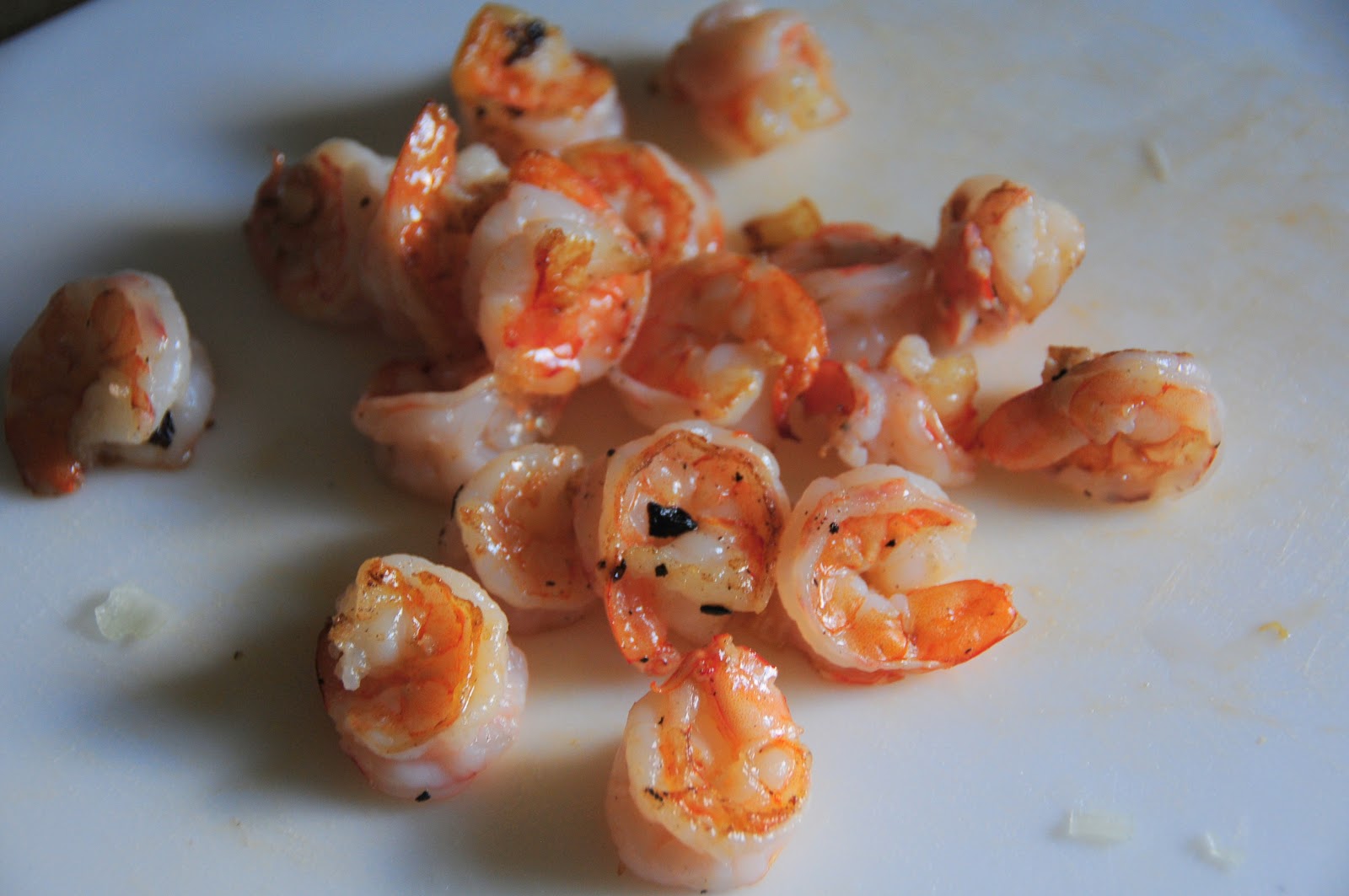 Crab Stuffed Shells - total time 50 minutes - Alley's Recipe Book