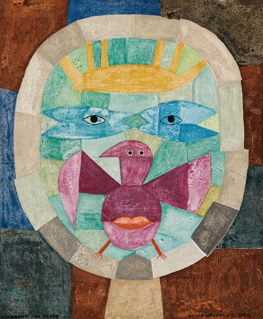 Victor Brauner | Surrealist painter | Tutt'Art@ | Pittura * Scultura ...