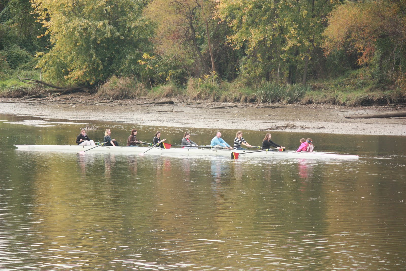Maryland Sport Clubs: Welcome, UMD Turtle Shell!