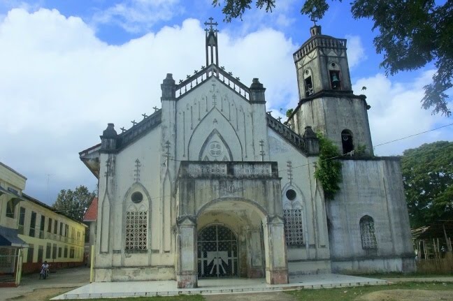 Inabanga, Bohol