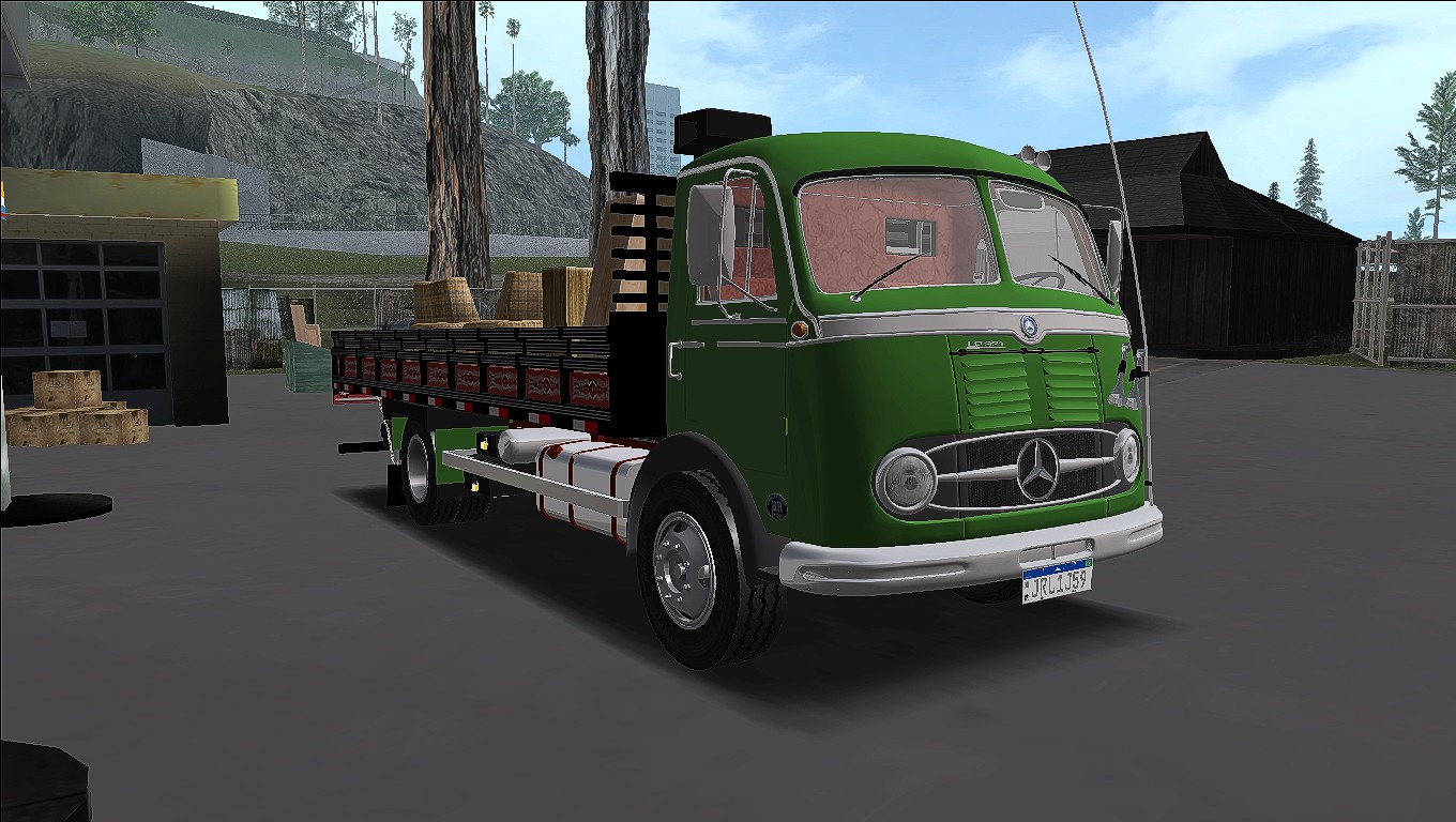 Mercedes-Benz LP-321 1959 – DOWNLOAD ~ CLASSICS 4EVER