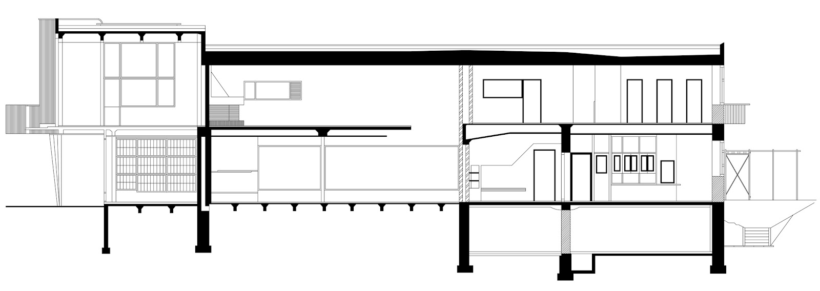 Alex Lorenzelli ARCH1201: Villa Mairea Drawings