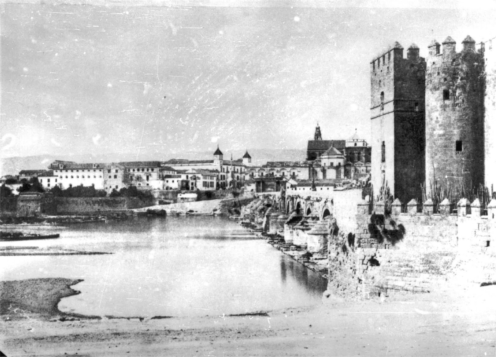 cordobaenblancoynegro.es: Fotos antiguas de Córdoba