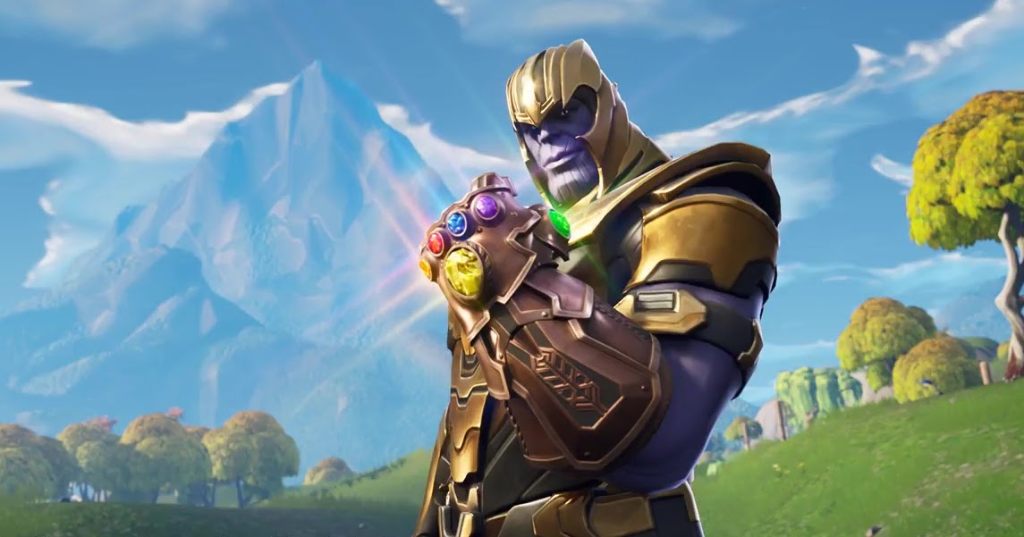 Cool Fortnite Thumbnail Background Wallpapers for Iphone PC and Android