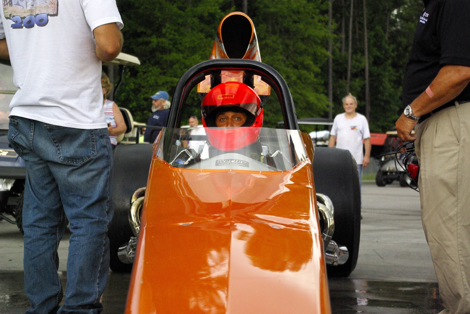 Fast Shutter: (THE CHALLENGE)) KEN FISHER OF FISHER BUGGIES SET ...