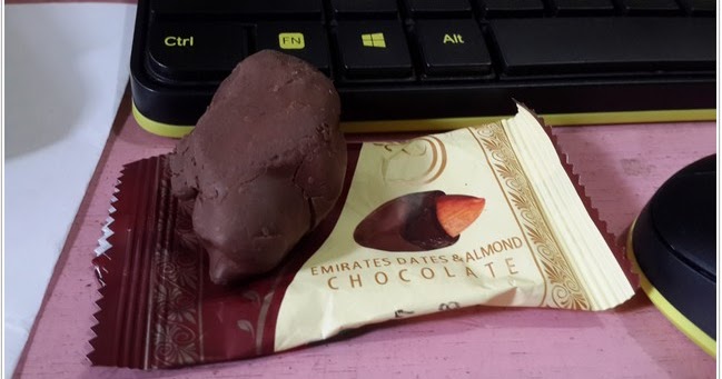 Coklat Almond - Surabaya Culinary Blog