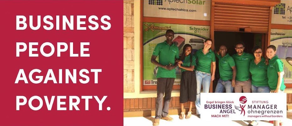 Stiftung managerohnegrenzen: Kolumbien: Karsten Xander in Südamerika