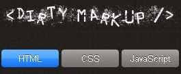 Merapihkan HTML/CSS/Javascript di Dirty Markup | Gehutubruk Times