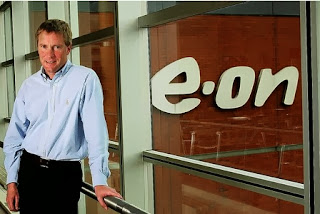 fazzledown: Big Six UK utility companies