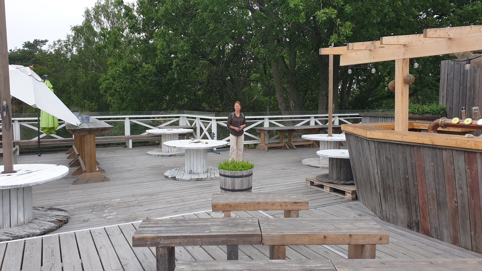 Team Vildmark: Vandra på Finnhamn