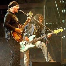 M A P U C H E: Gustavo "Chizzo" Nápoli