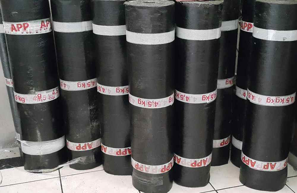 JUAL WATERPROOFING ULTRACHEM: Jual Membran Aspal Waterproofing