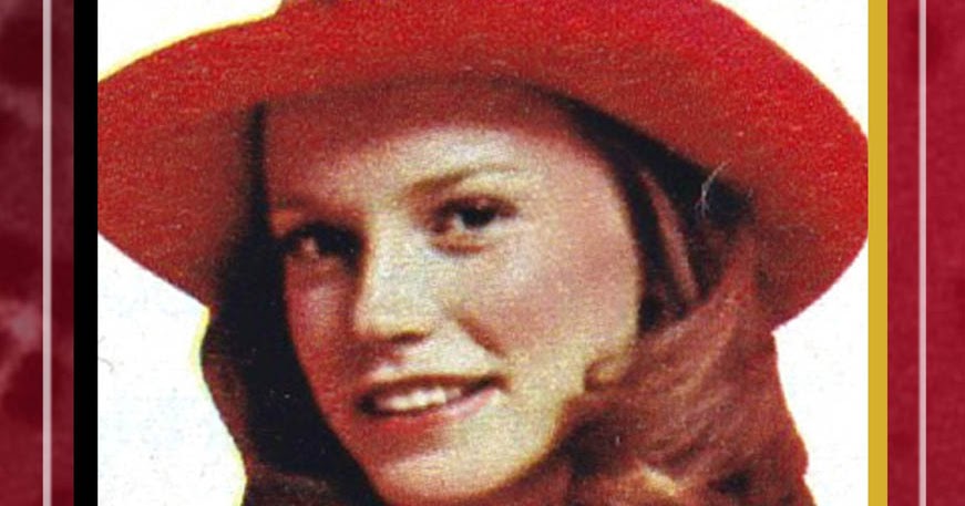 ShelleyHack: Vicky Vaughn 1971