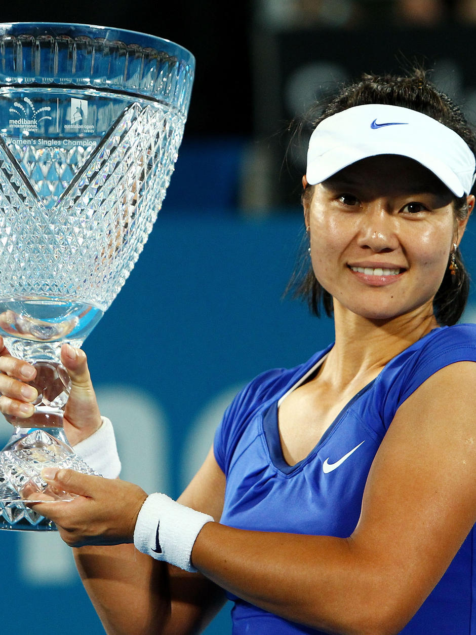 Li Na Pictures 2011 - The Sport and Football Report