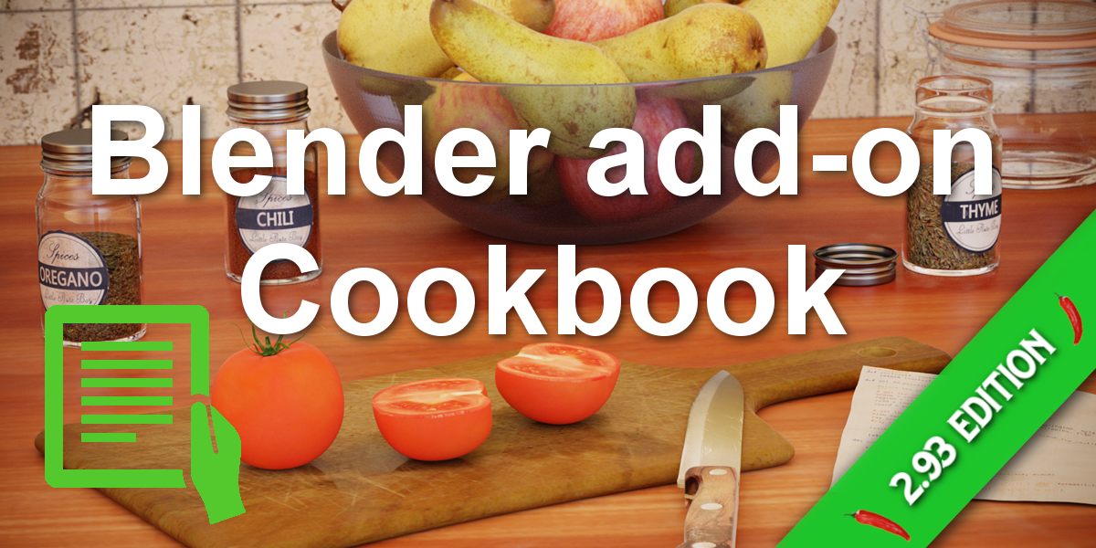 Small Blender Things: 2021