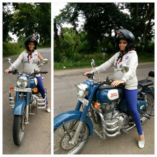 IndiaGirlsOnBike - Women Empowerment Of India: 2016