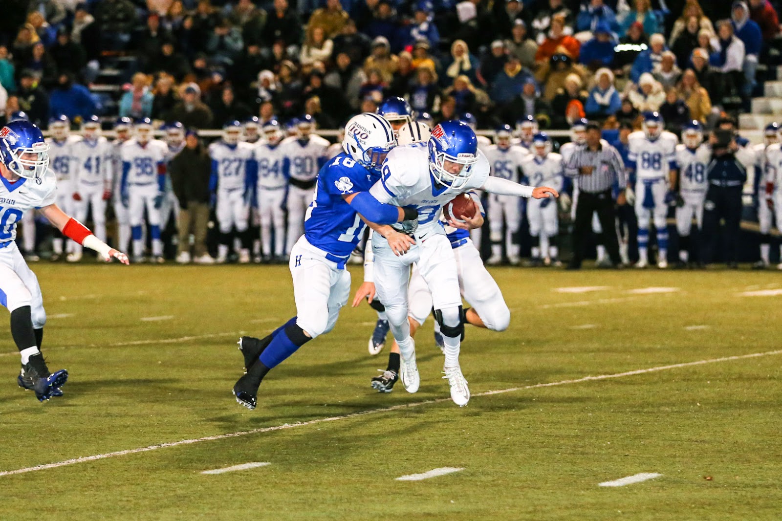 Fort Thomas Matters Sports: Bluebirds find themselves lumped with 10 ...