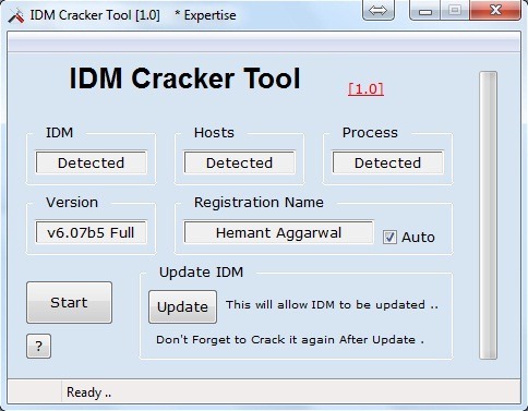IDM internet download manager crack tool | ෴෴The Lions෴෴