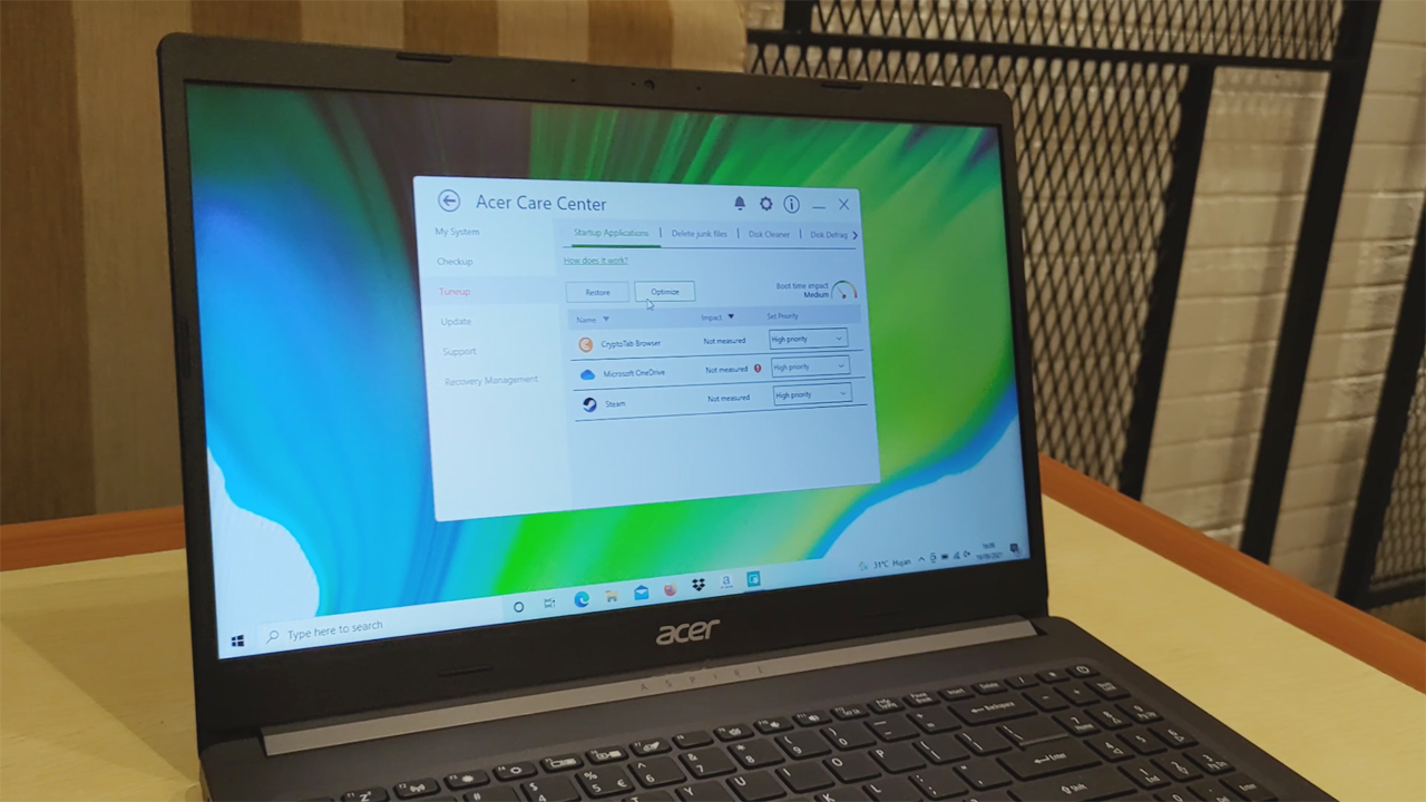 Review Acer Aspire 5 A515, Laptop 15 Inci dengan Ryzen 5