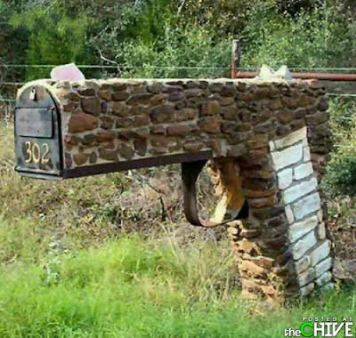 Innova: Weird Mailboxes (22 Photos)