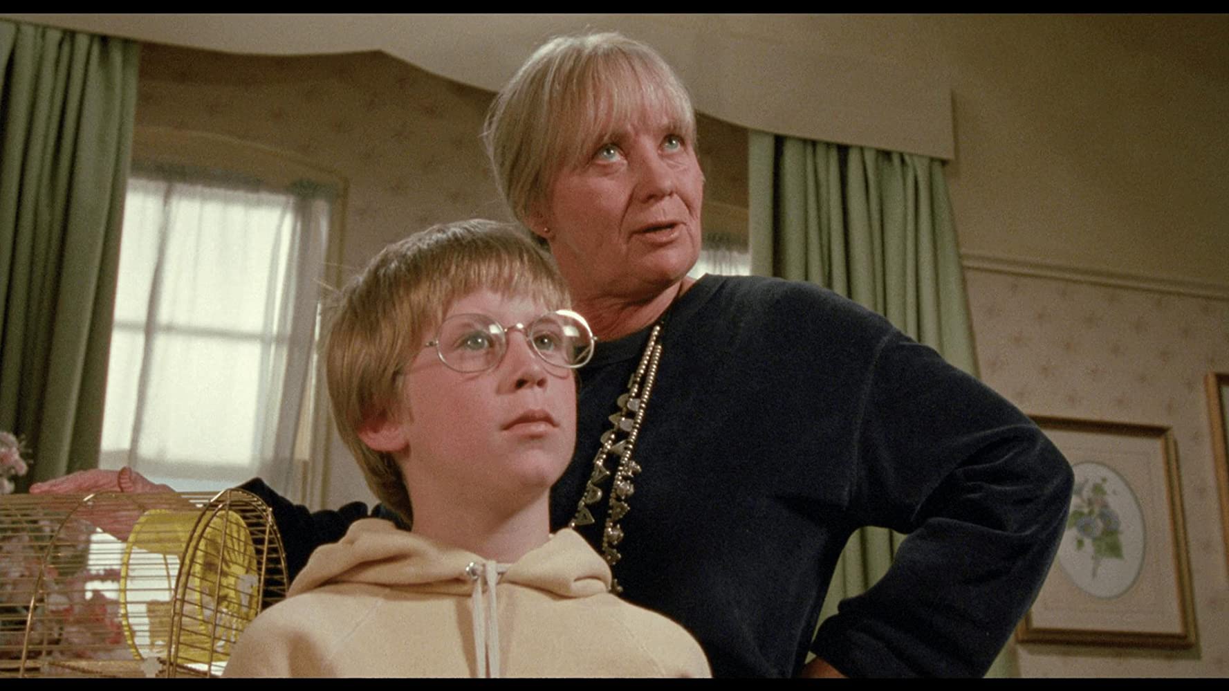 Movie: The Witches (1990) - Fluffy The Vampire Slayer - Cats and Horror ...