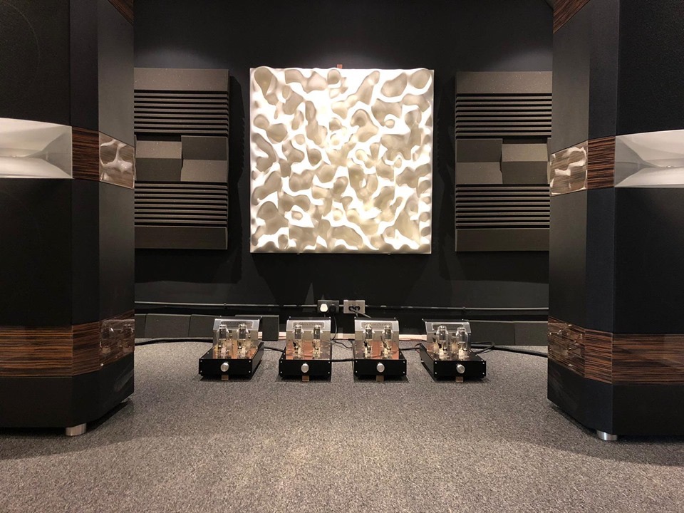 Audion Golden Dream and Ocean Way HRA – Ultimate High-Fidelity